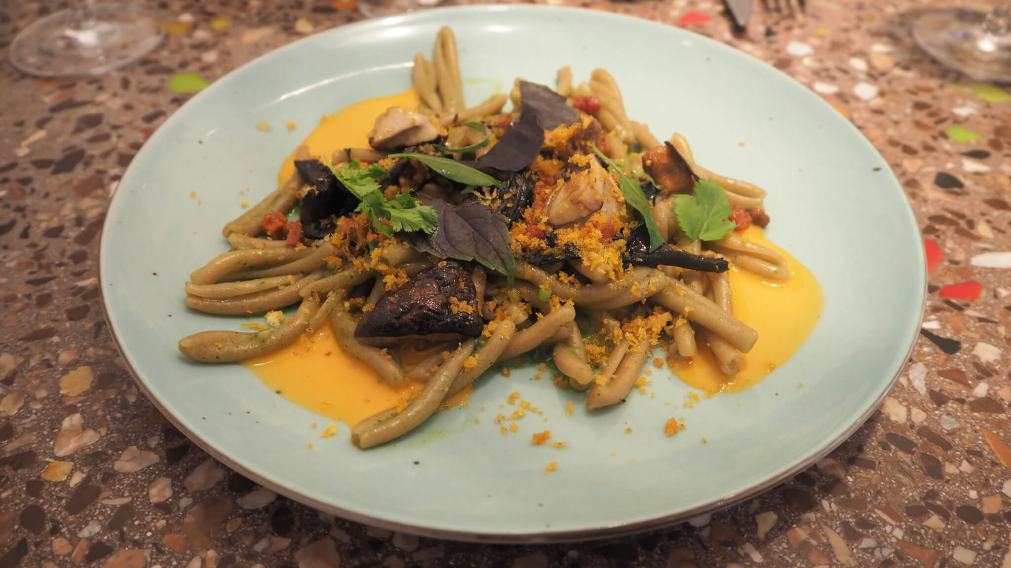 Kitchen Ter(re) - Restaurant, Paris 5ème, Français - Le petit glouton