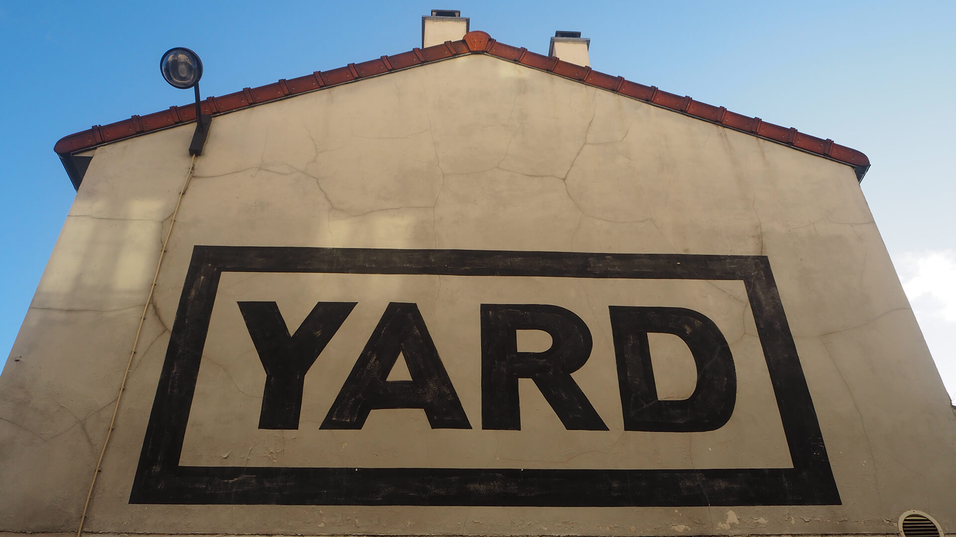 Yard - Restaurant, Paris 11ème - Le petit glouton