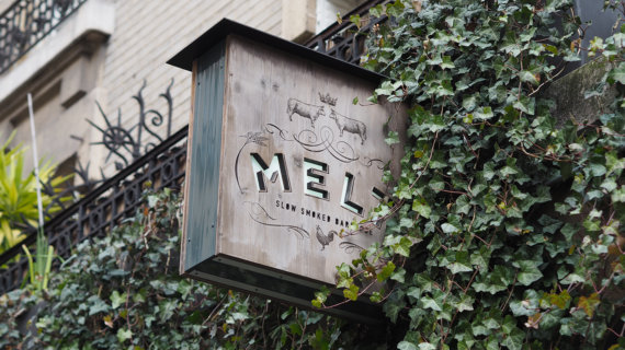 Melt - Restaurant, Paris 11ème - Le petit glouton